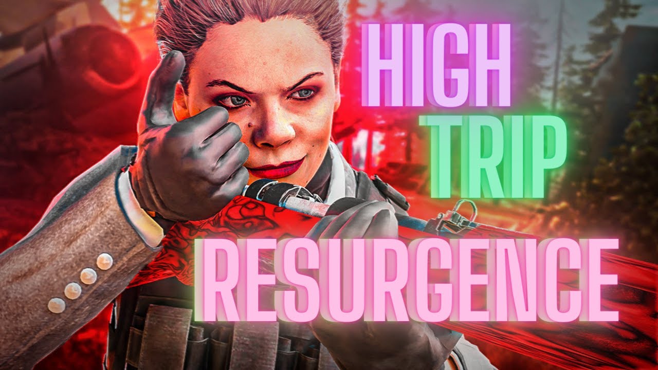 The New High-Trip Resurgence LTM on Rebirth! - YouTube