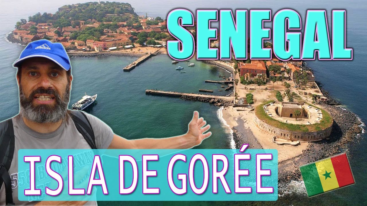 QUE VER en Senegal - 🏝 Isla de Gorée / Gorea [Casa de los Esclavos ...