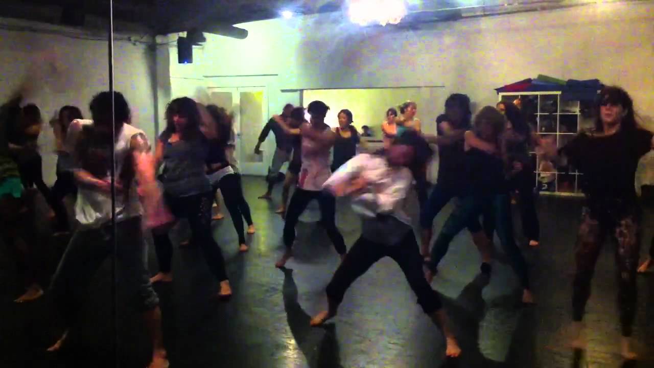 WET WEDNESDAYS "IN FOR THE KILL" @ THE SWEAT SPOT - YouTube
