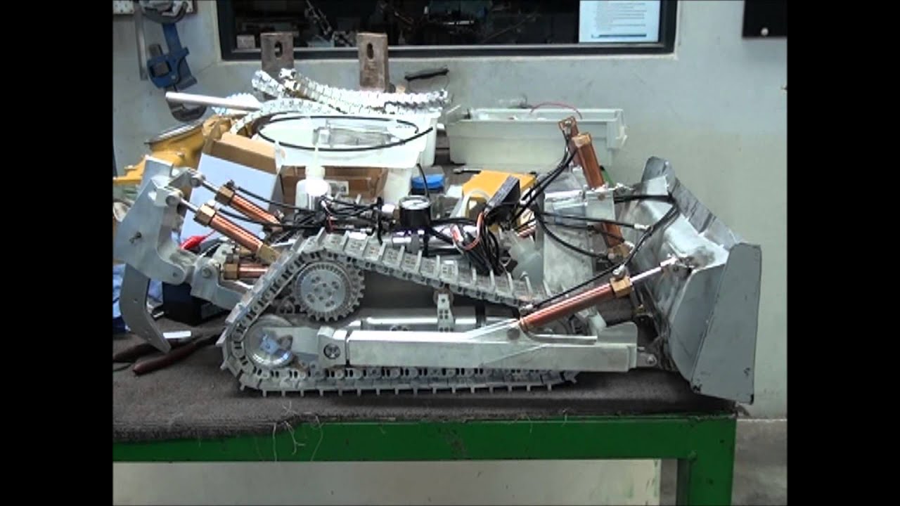 Blade Lift Test - YouTube