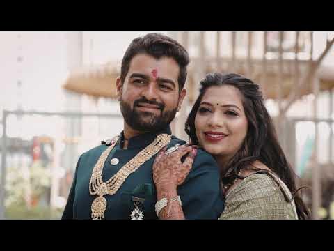 WEDDING HIGHLIGHT || Bhavesh & Getaa || Sudani Photo Films - YouTube
