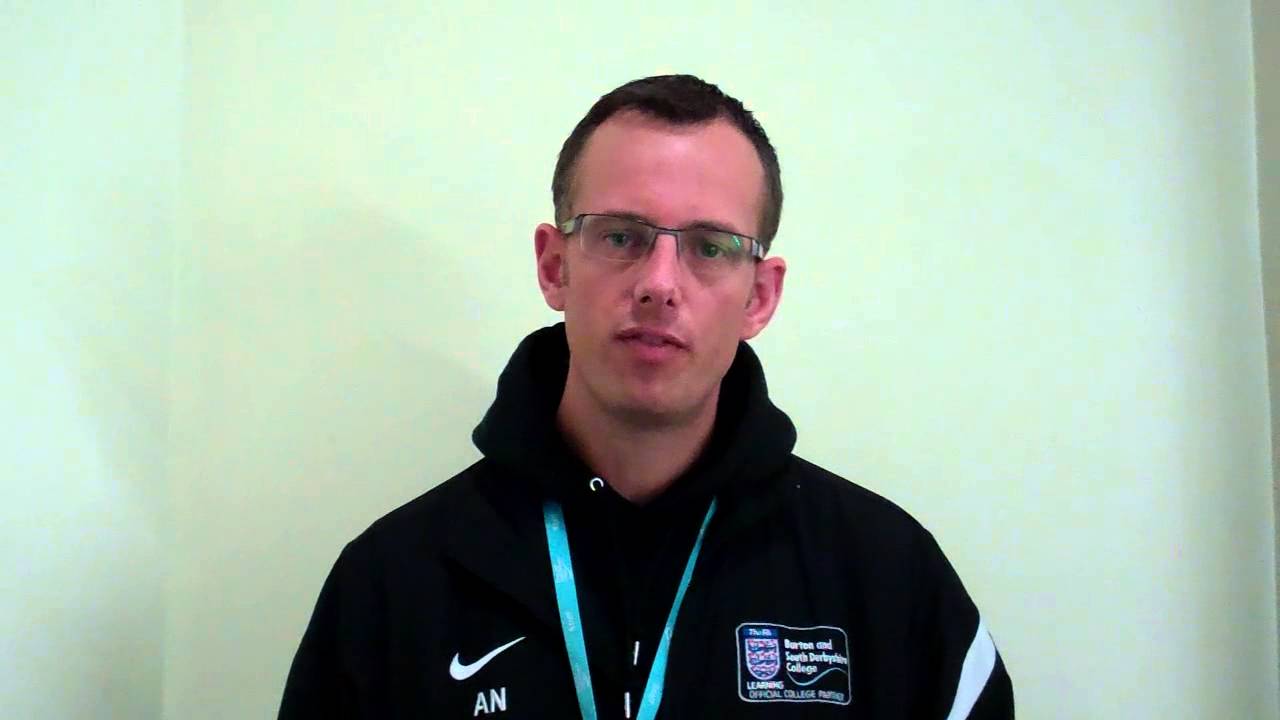 Angelo Nel - Course Leader - YouTube