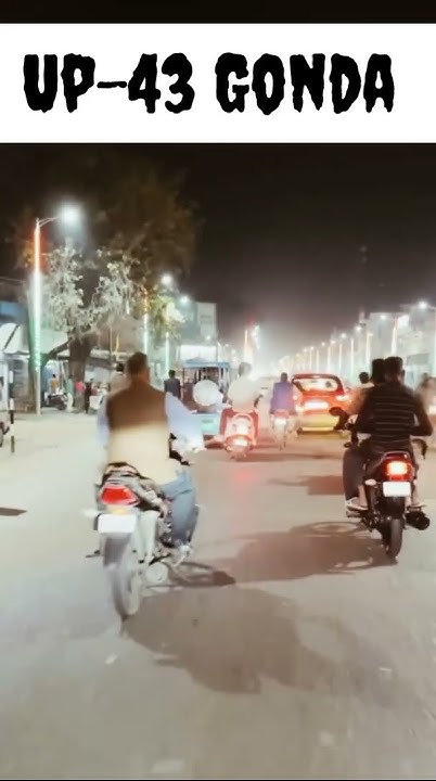 Up-43 Gonda#vlog #shorts #apache160#apache1604v - YouTube