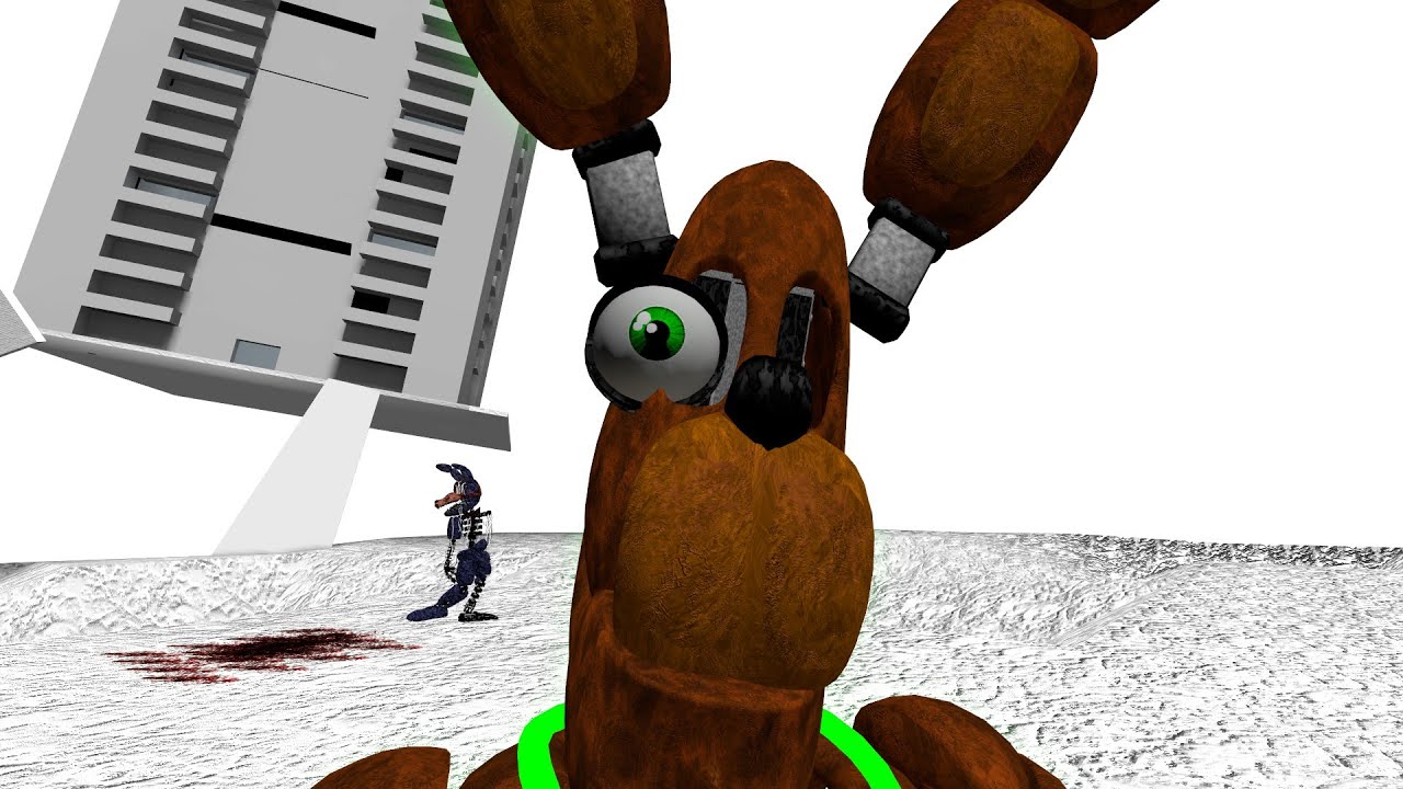 Gmod Fnaf | MRnixS episode 40:the void - YouTube