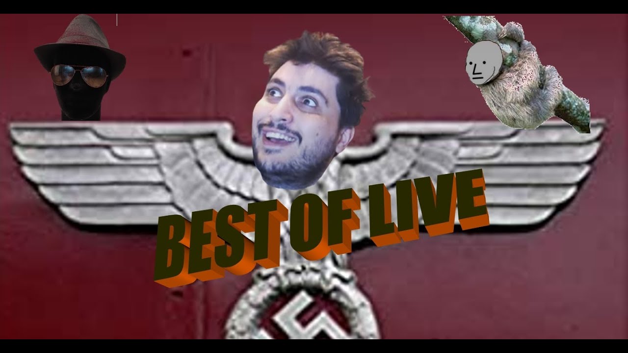 Best of live#7 : @psyhodelik EST IL DIABOLIQUE ? - YouTube