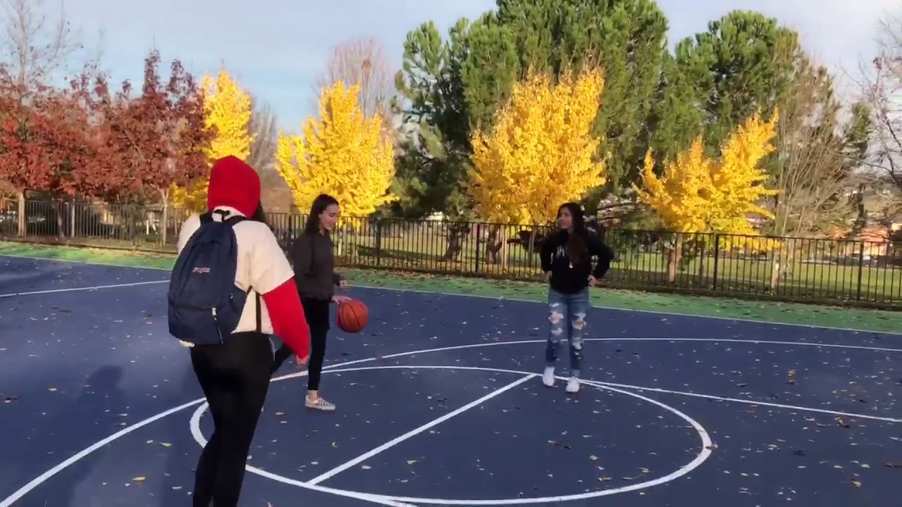 pe Basketball Project - YouTube