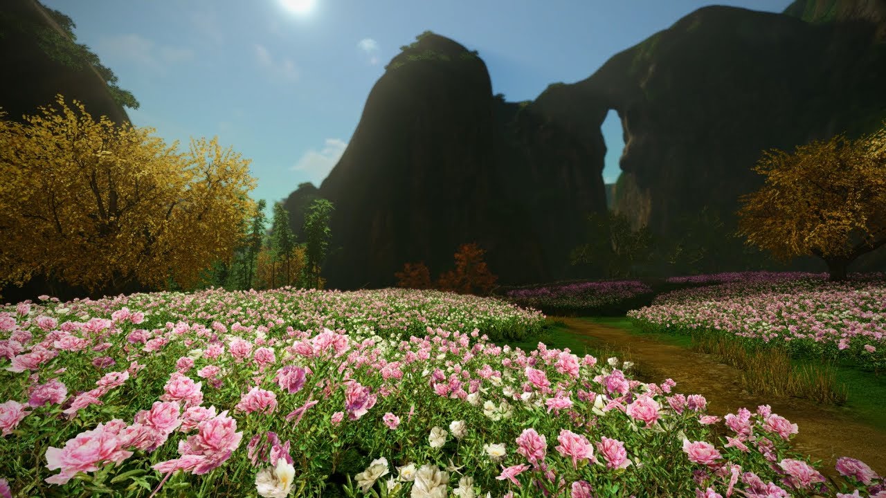Environment Graphics Mod [ArcheAge and ArcheAge Unchained] (DETAILS IN ...