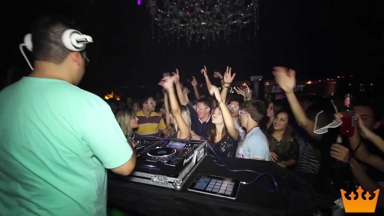 Funk Da House - 21/06/2013 @ Asiático Disco Club - YouTube