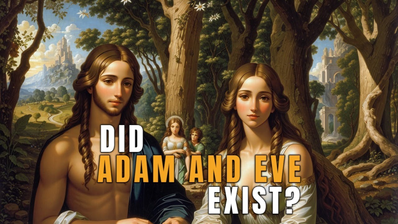 The ORIGIN of Adam & Eve Will BLOW Your Mind! - Epic History Explorers ...