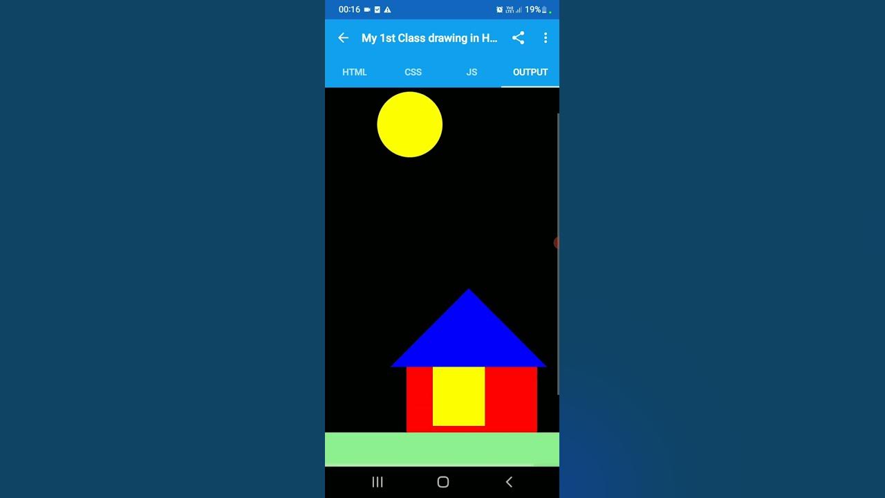 Shapes In Html How To Use Tag Htmlcss Coding Learnwebcode Codeprep Html Design Css 