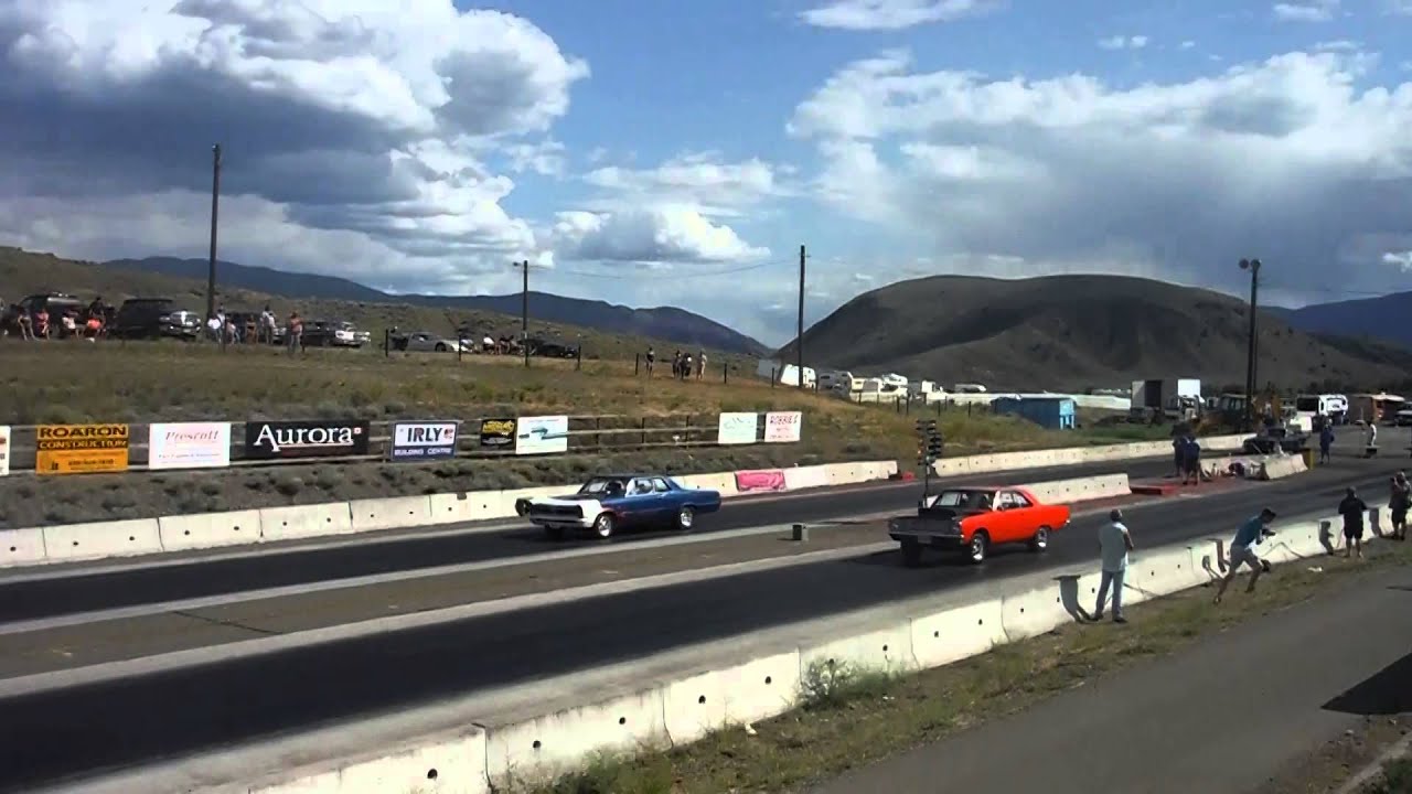 Ashcroft 2015 1969 Dart - YouTube