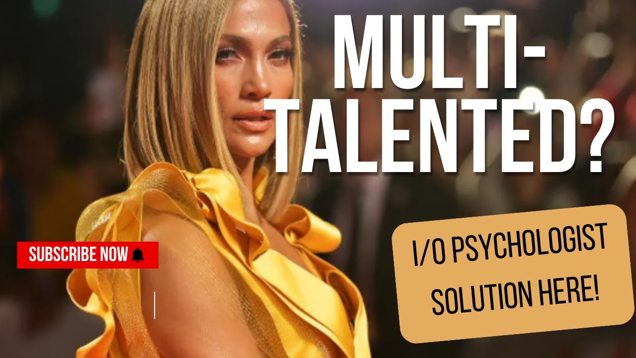 Ep 41: Multi- Talented People- HERE is YOUR SOLUTION to Get Unstuck ...