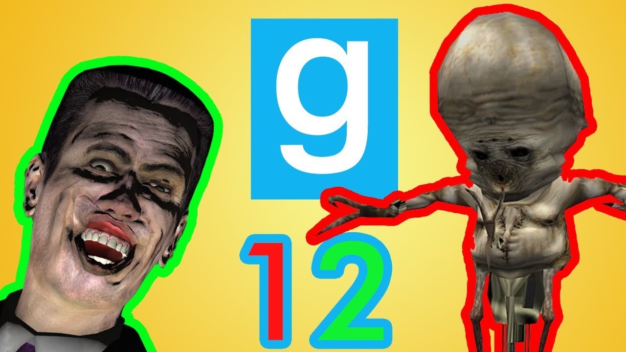 Garrys Mod #12: Правда о расставании с Ниной и ЛЕТ - YouTube