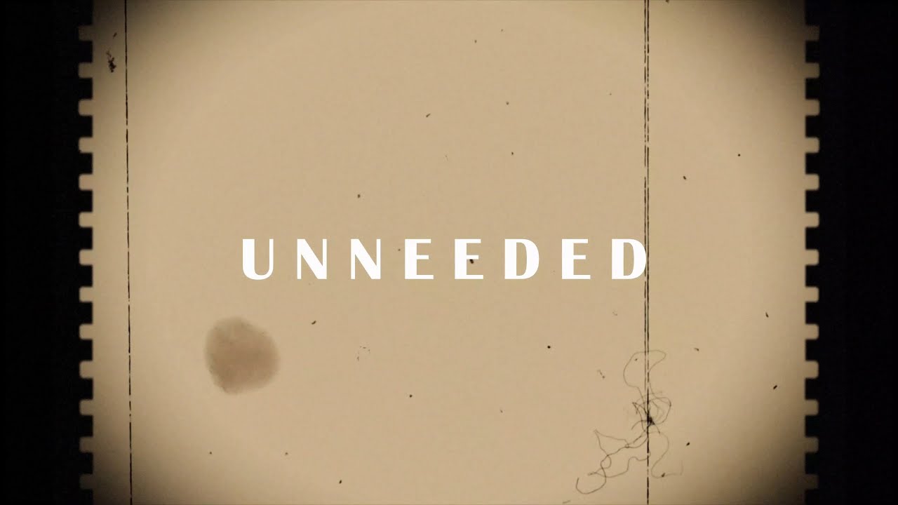 UNNEEDED | 校內展覽預告 | Stop motion animation - YouTube