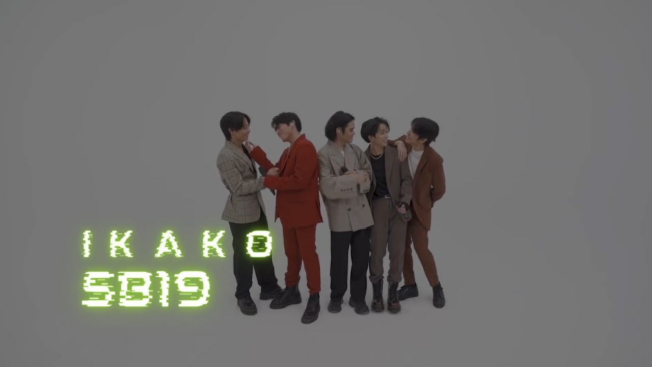 IKAKO - SB19 Full Song Comments - YouTube