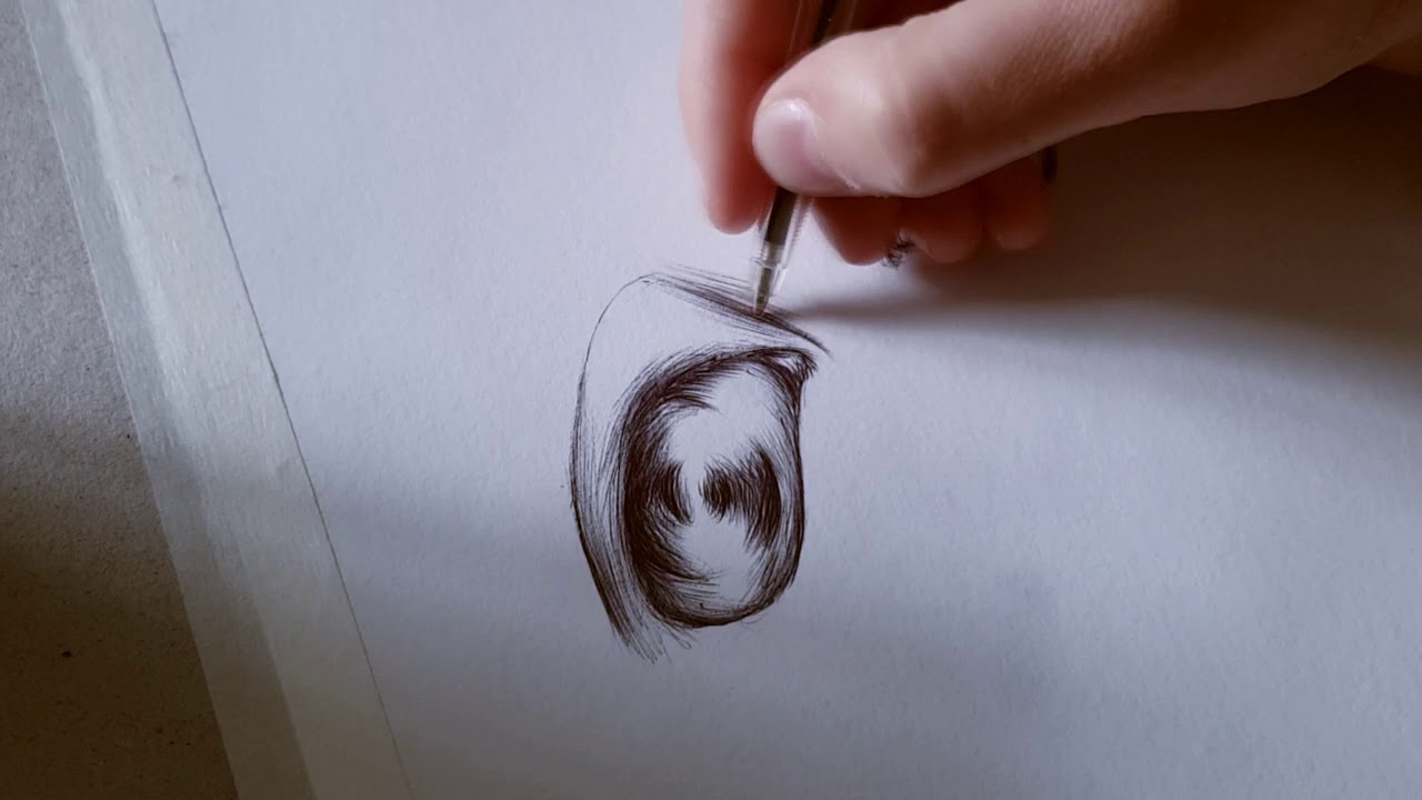 ASMR Drawing - YouTube
