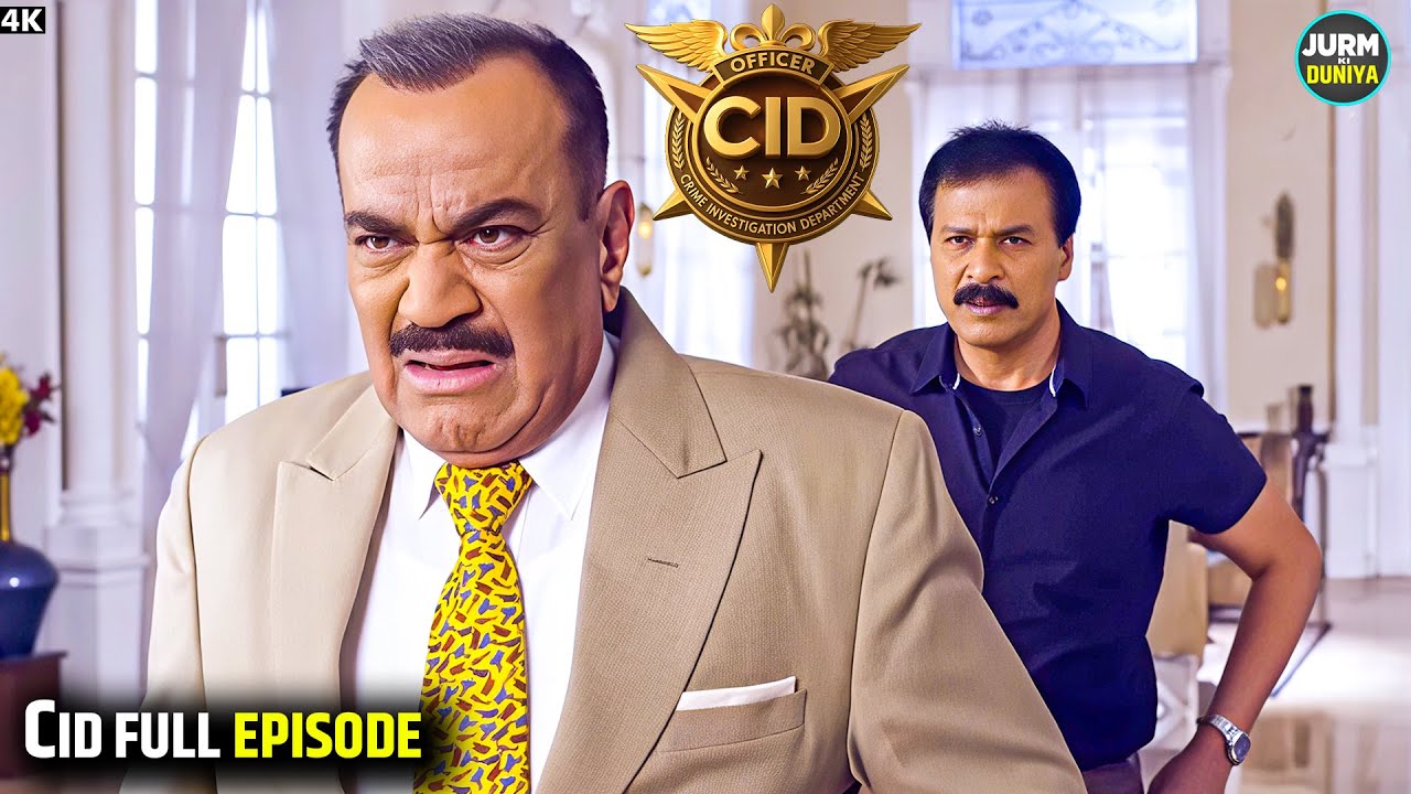 CID | Real Heroes | CID Daya | CID Season 2 | Crime World | CID New ...
