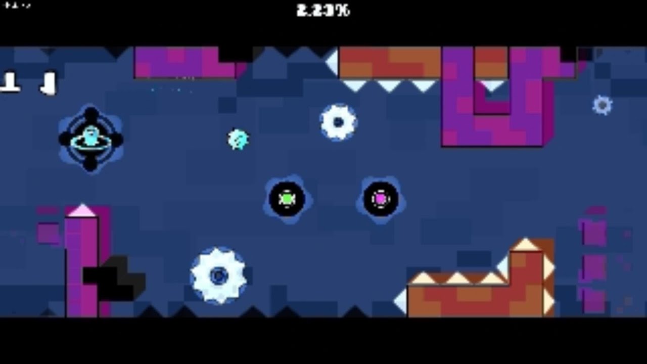 Ricochet Easy demon 100% By Drane - YouTube