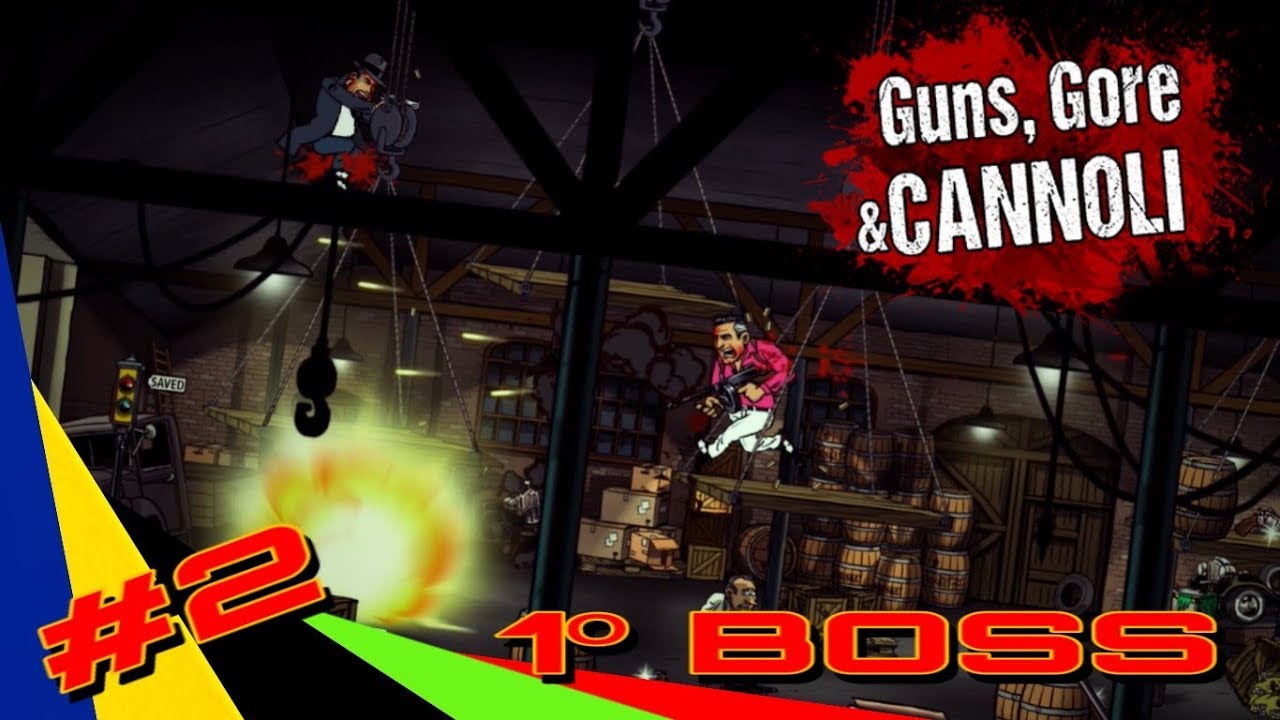 Guns, Gore & Canolli #2 - A Máfia que domina Thugtown, e o primeiro ...