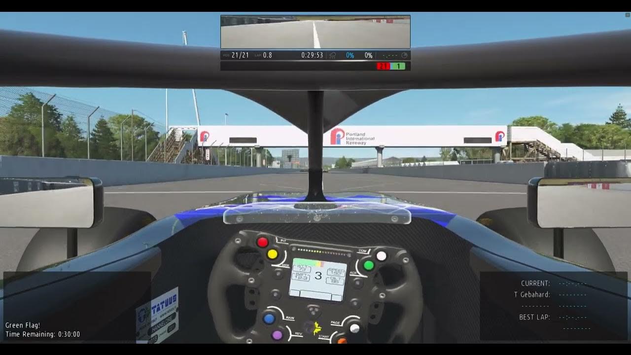 rFactor 2rFactor2 exe 2024 02 14 20 13 55 03 - YouTube