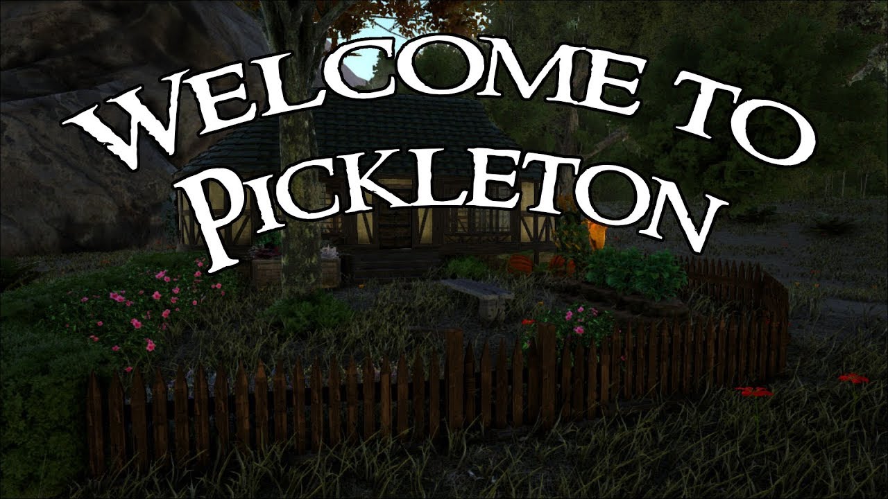 Welcome to Pickleton - YouTube