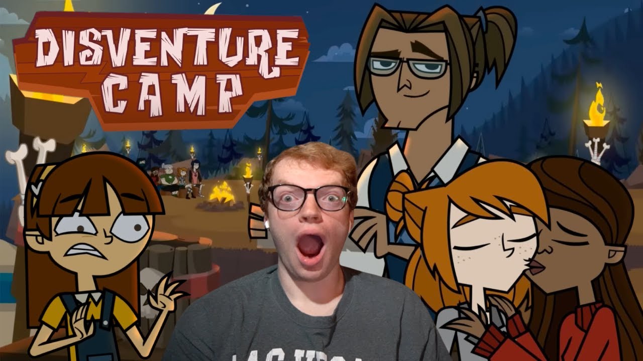 Disventure Camp Season 1 Episode 8 Reaction Youtube