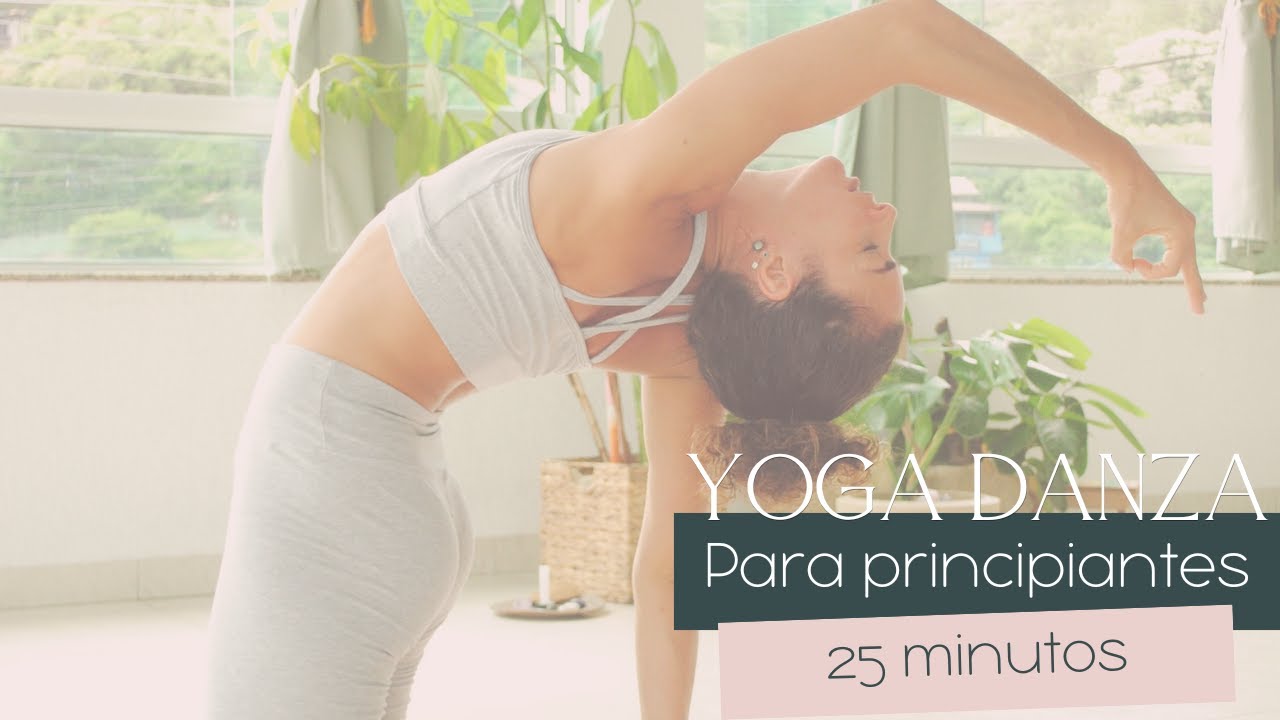 YOGA DANZA | Coreografía para Sanar el Cora ️‍🩹 | Apertura, Consciencia ...