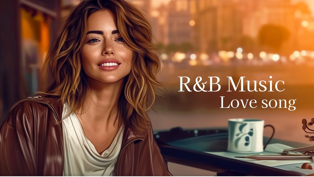 R&B music channel・Lovesong,healing,relaxing - YouTube