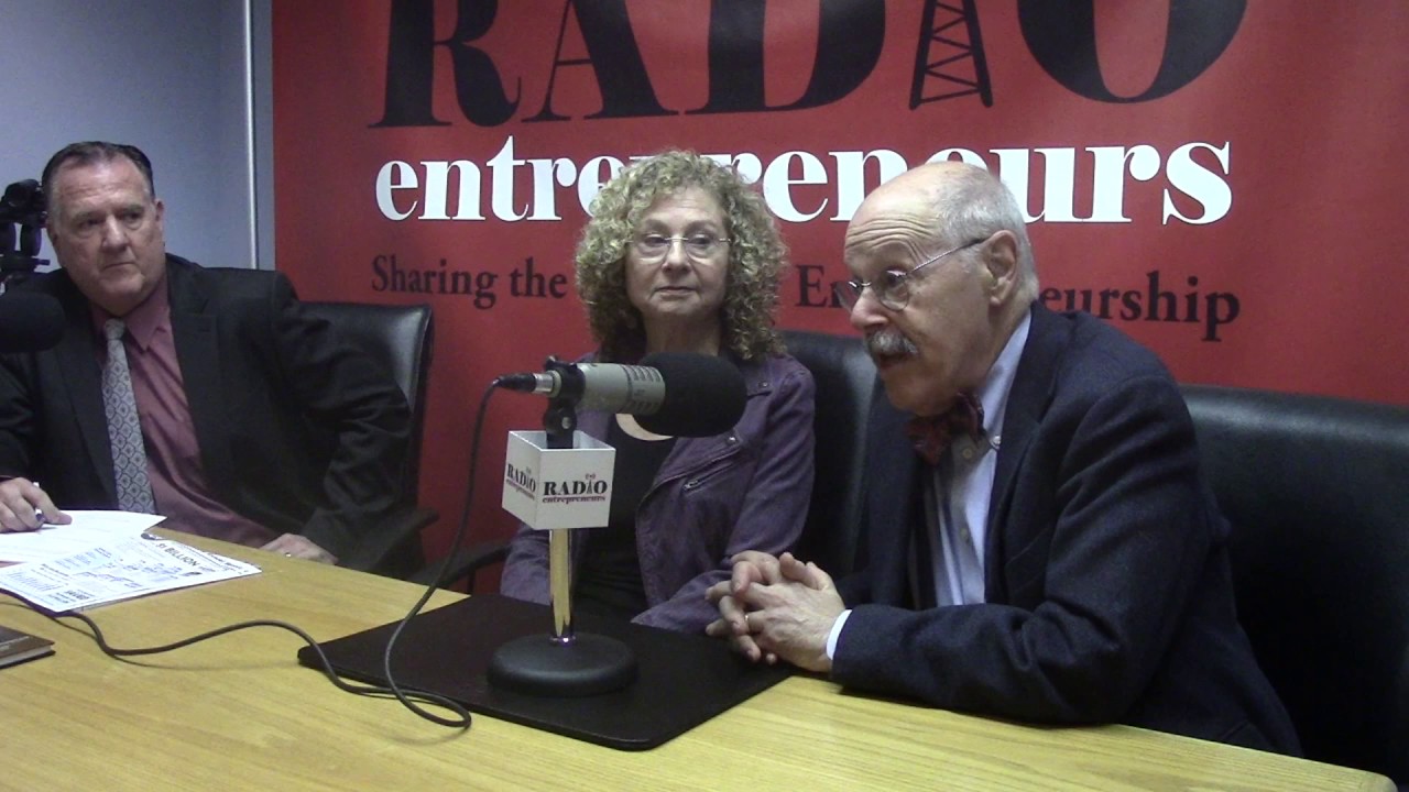 Bob Nelson, Michael Sandman and Elizabeth Brown June 2017 - YouTube