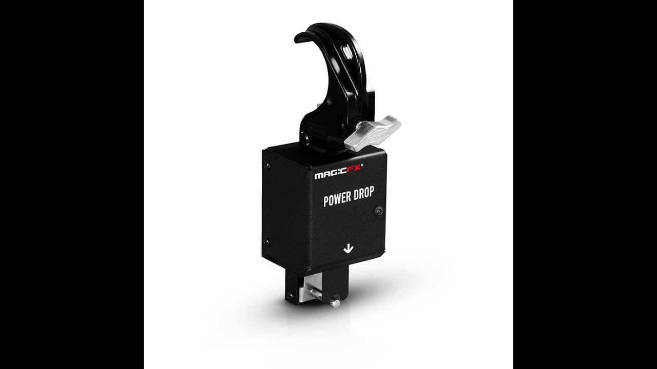 Magic FX Power Drop - MFX1501 - YouTube