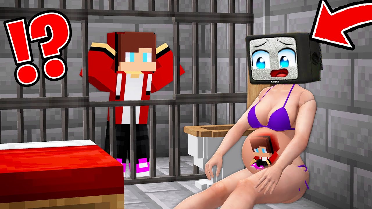 Jj Save Tv Woman Witch Son In Prison Mikey Help To Escape Him In Jail