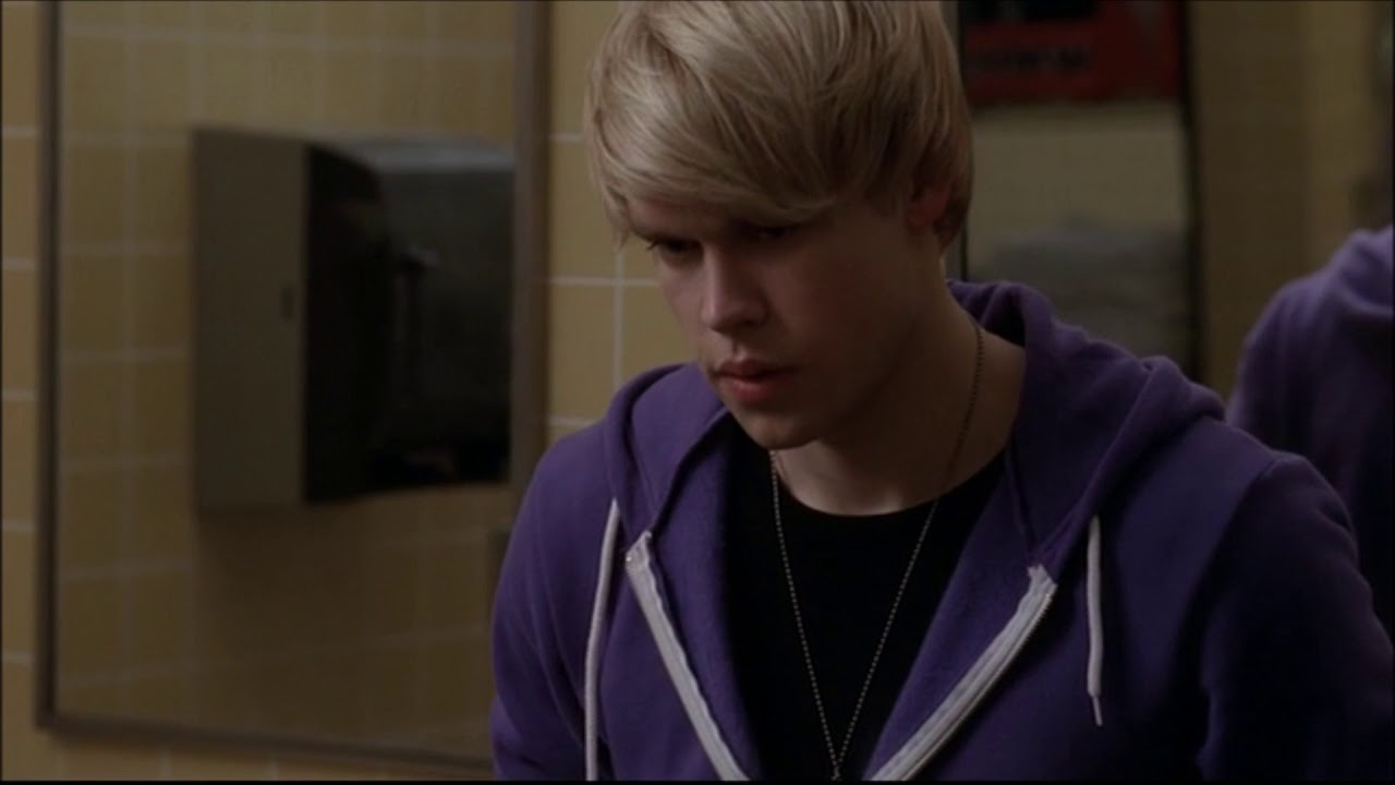 Glee - Artie, Mike and Puck Ask Sam Can They Join The 'Justin Bieber ...