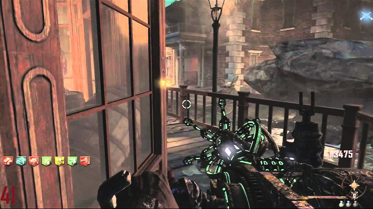 Old School Zombies - Syndicate Famous On Zombies When He Can't Even Do ...