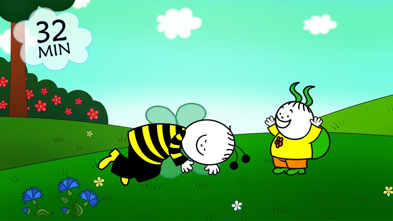 Beris ir Dolita kompiliacija - BURBULIUKAS IR BALTAZARAS - YouTube