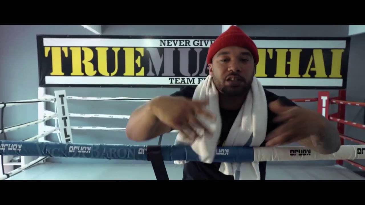 VIC DA BARON- RAW - YouTube