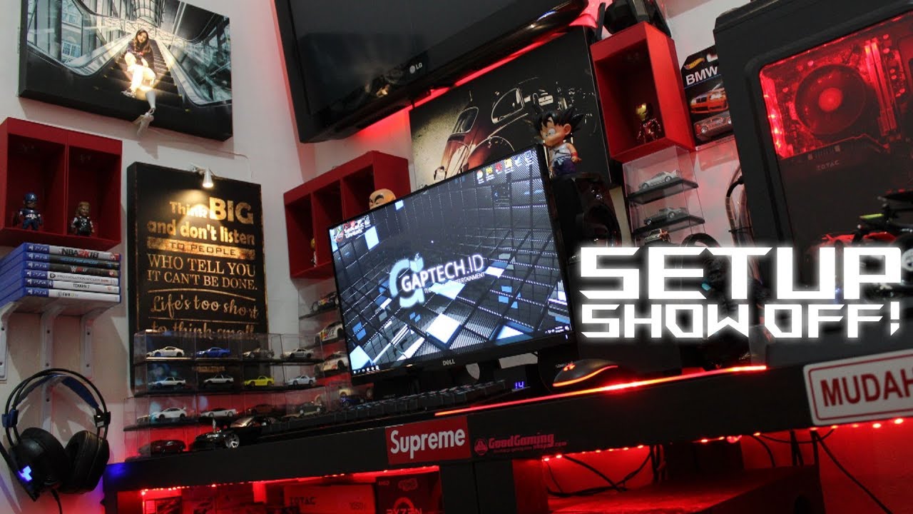 5 Setup Multi Device Jaman Now (Setup Show Off Season 2 : Eps. 9) - YouTube