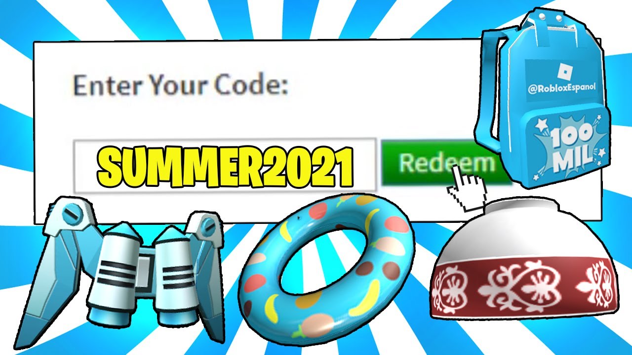 HERE ARE ALL WORKING PROMO CODES ON ROBLOX IN 2021! (AND FREE ITEMS ...