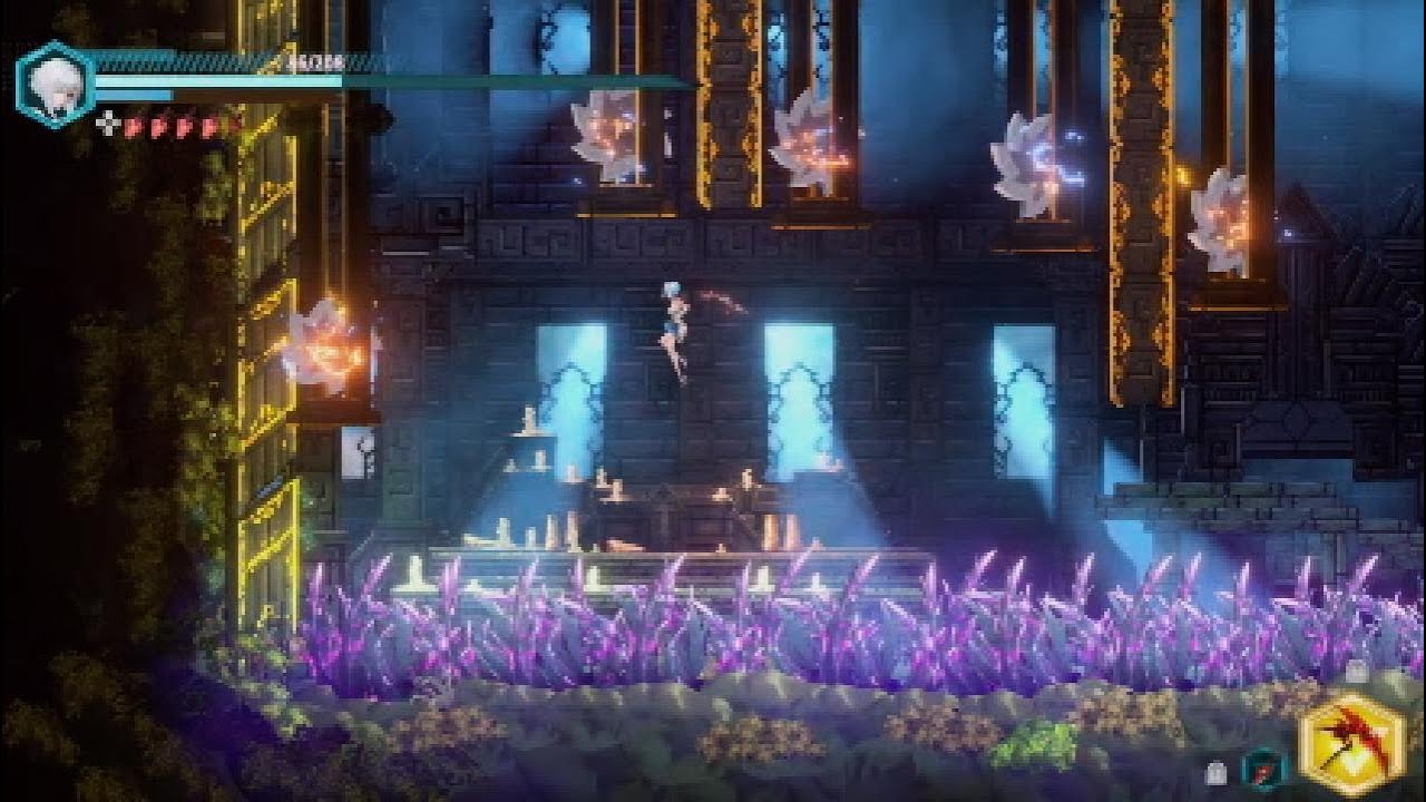 AWAKEN Astral Blade PS5 - Nirvana/Reborn Lotus Seed Location & How I ...