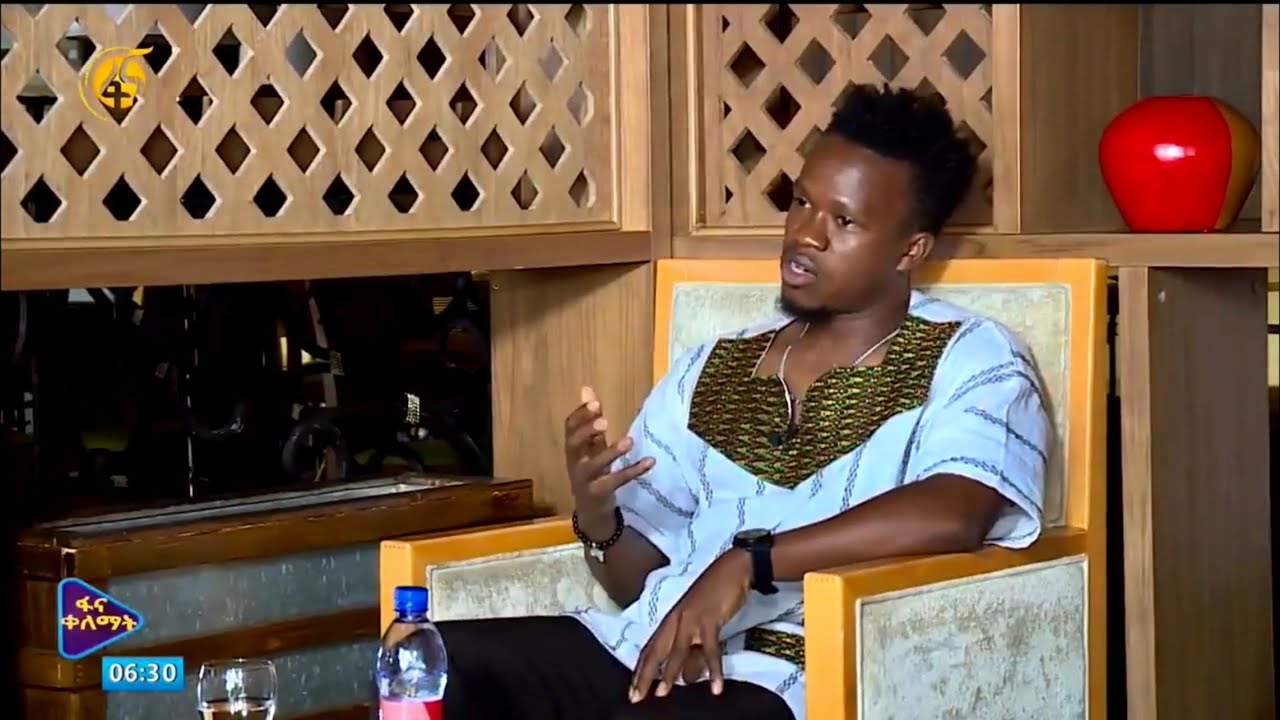 EXCLUSIVE: Interview with Fana TV Ethiopia | One Africa - YouTube