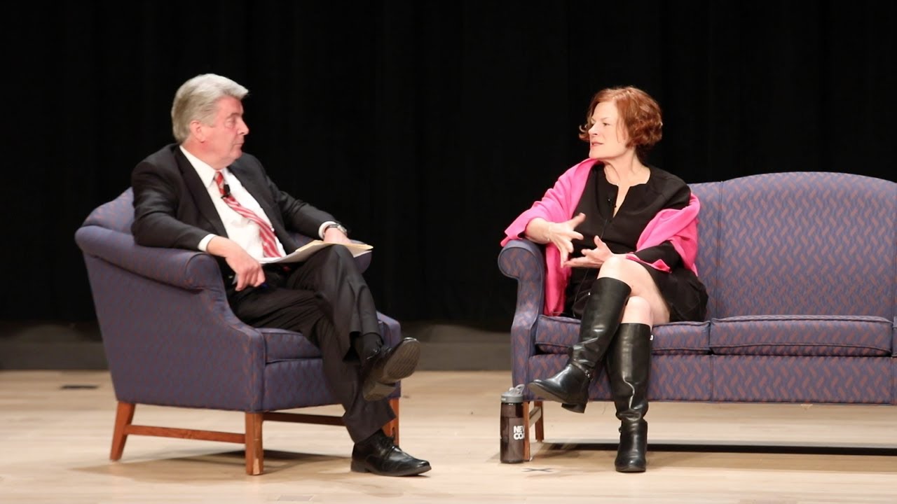 Raleigh mayor Mary-Ann Baldwin talks about the need to forge ...