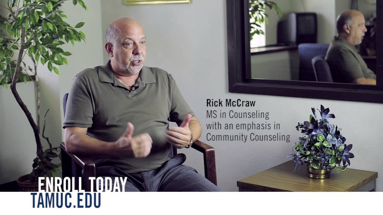 Texas A&M University-Commerce, Graduate Program - YouTube