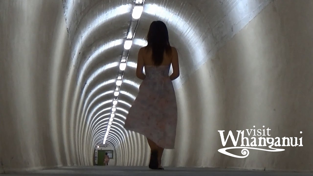 Durie Hill Tunnel and Elevator - YouTube