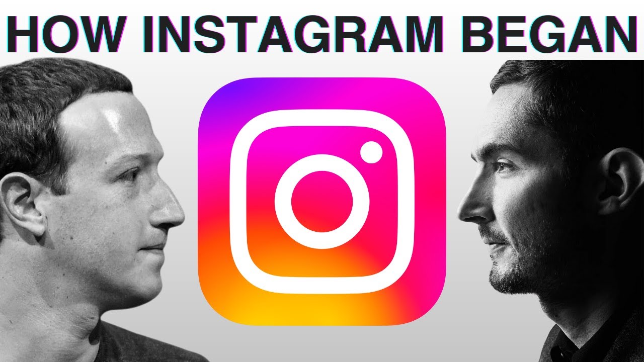 Instagram Founding History: From Knock-off App to Cultural Phenomenon ...
