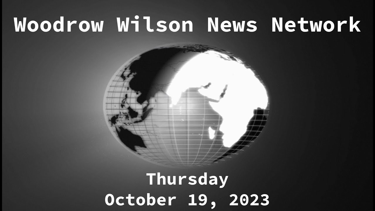 Thursday, October 19th -- WWMS Morning Announcement - YouTube