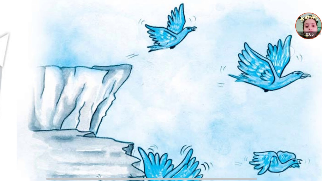 Two stories about flying, chapter -3,part-1,class-10, ncert English ...