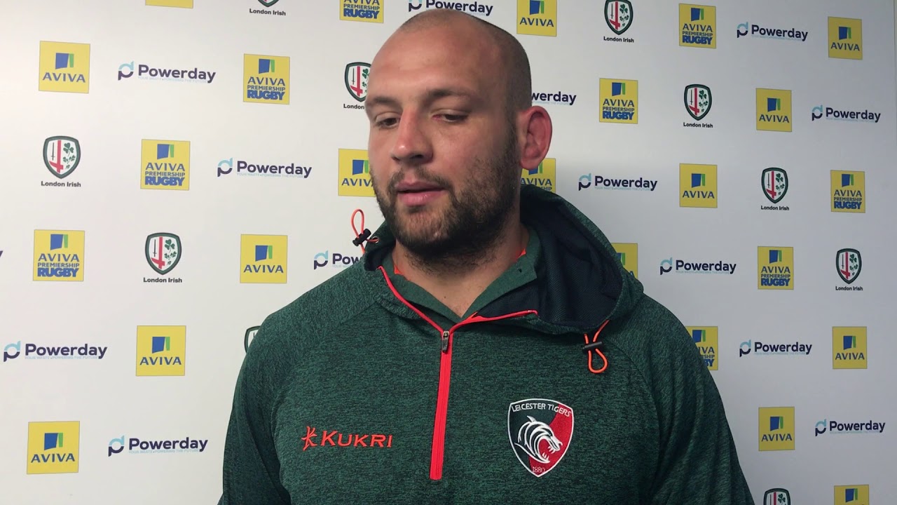 New Tiger Dan Tuohy talks to LTTV - YouTube
