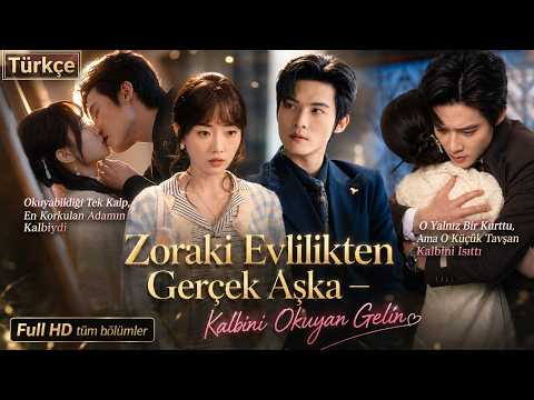 👑❤️Sözleri Buz Gibiydi Ama Kalbi Onun İçin Atıyordu – Onu Duydu!#ZorakiEvlilik #AşkHikayesi#love