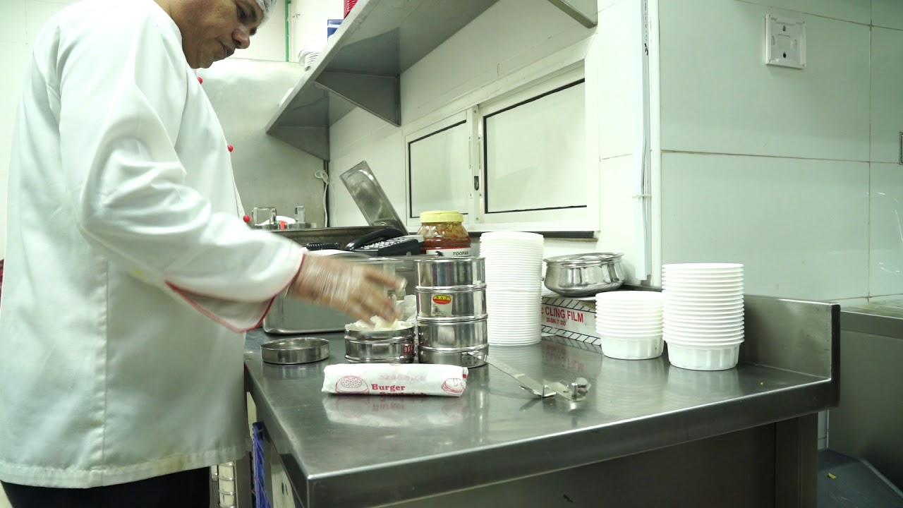 Meals Corner Packing for Monthly Mess Orders - YouTube