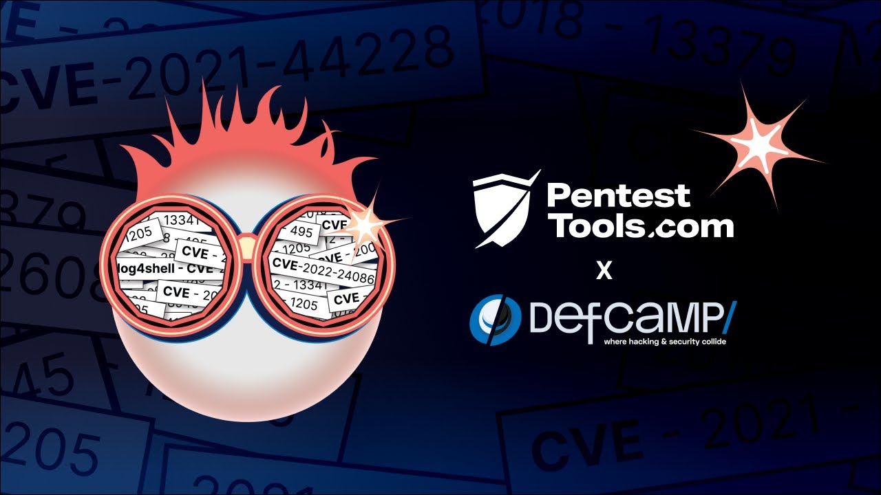 DefCamp #13 - lucky breakthroughs, not so random encounters & exclusive ...