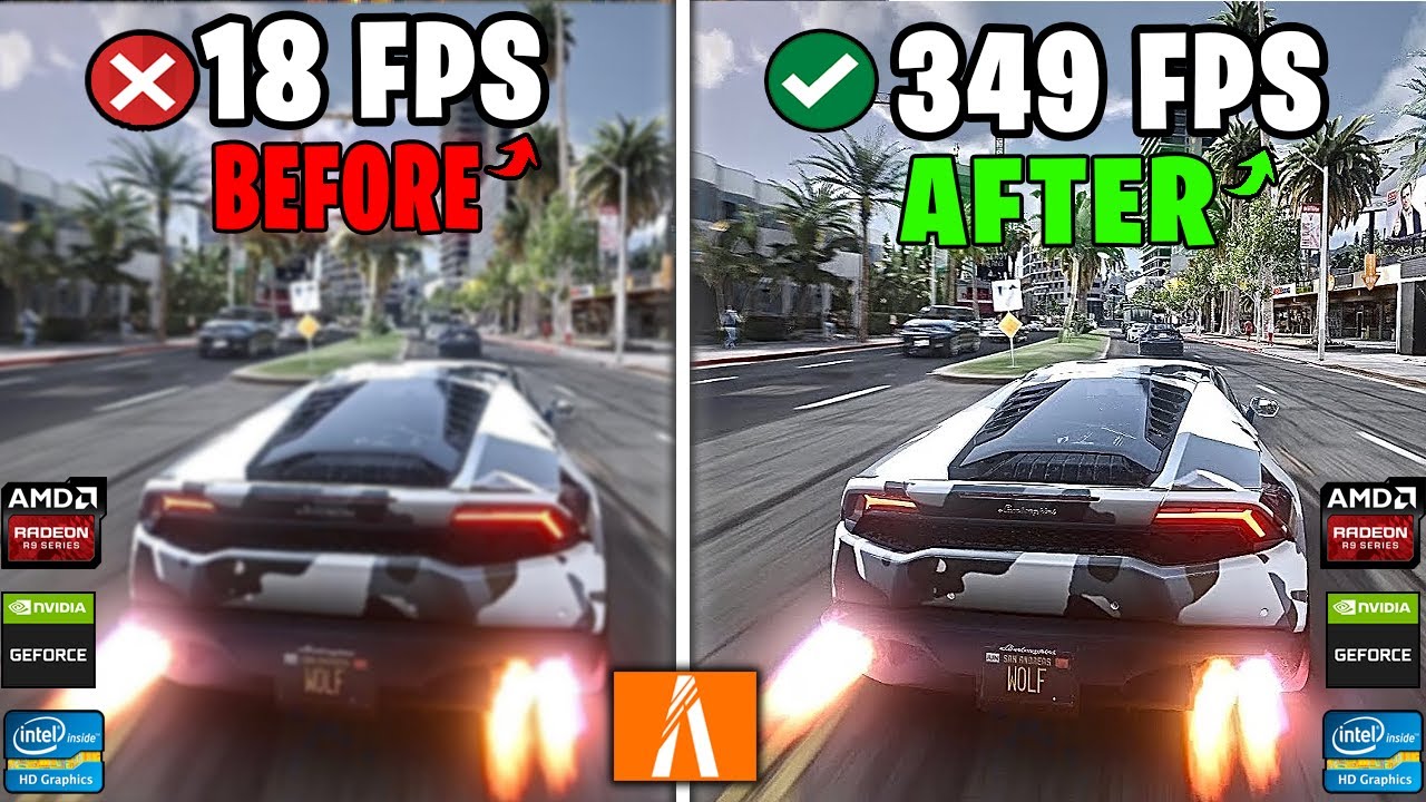 Maximize FPS in FiveM | Easy Performance Boost & Lag Fix for Low-End ...
